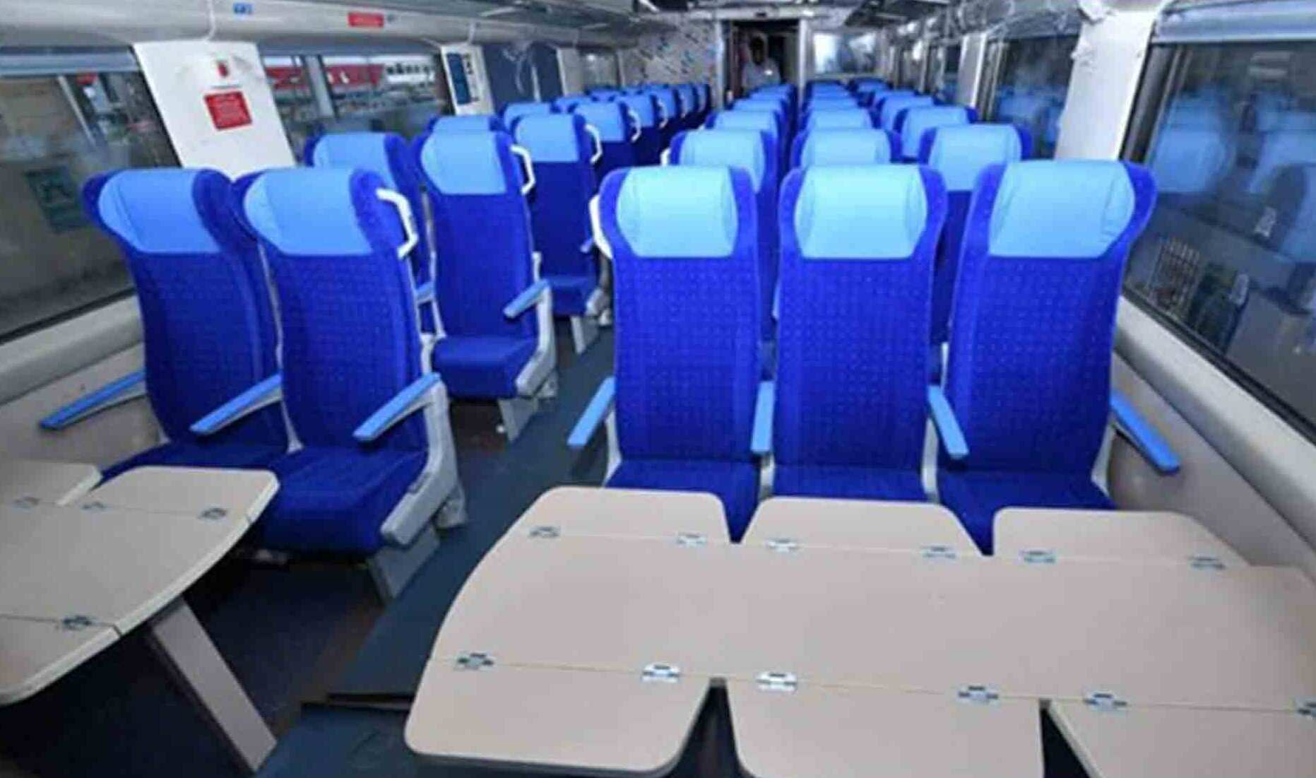 Chandigarh gets Vande Bharat Express, fourth in India - Blog