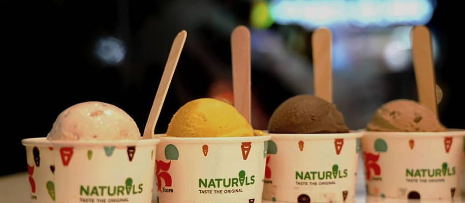 Naturals Ice Cream Chandigarh | Naturals in Chandigarh | City Buzz