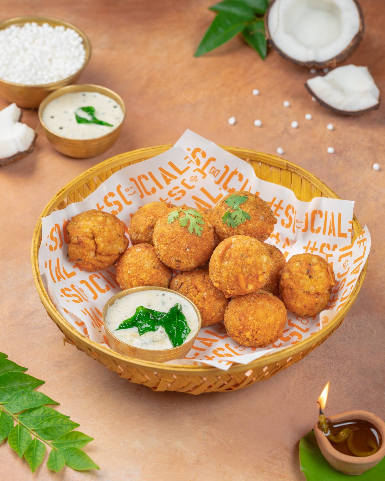 Navratri Special: Sattvik Feast on Fasting Days at Social - Blog