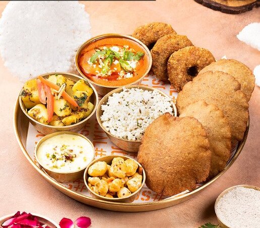Navratri Special: Sattvik Feast on Fasting Days at Social - Blog