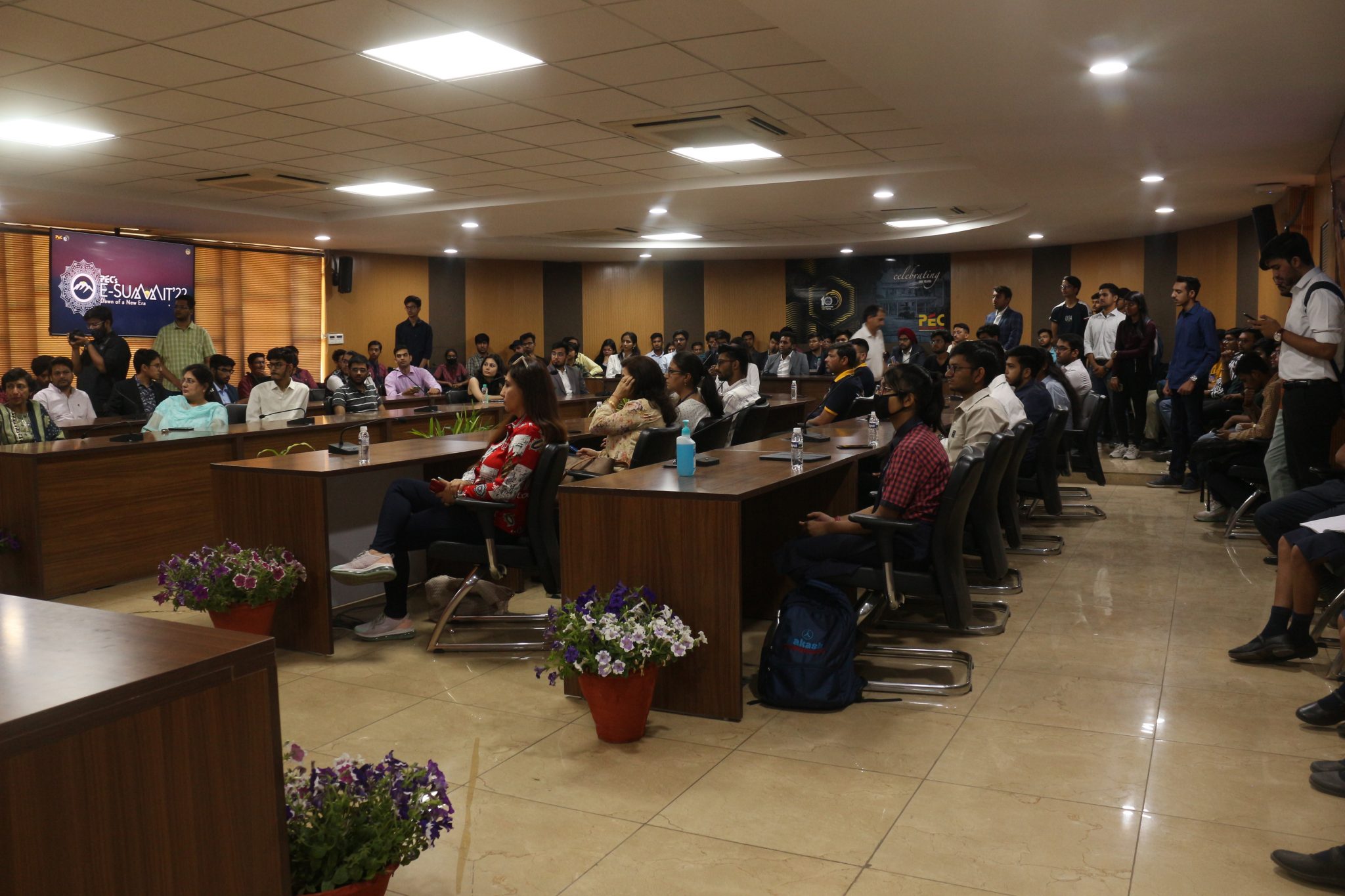 PEC E-Summit 2023: Taking the Startup Revolution Forward - Blog