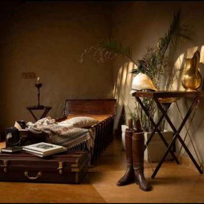 Prey Chandigarh: A Serene Bush Dining Experience at Siswan Dam