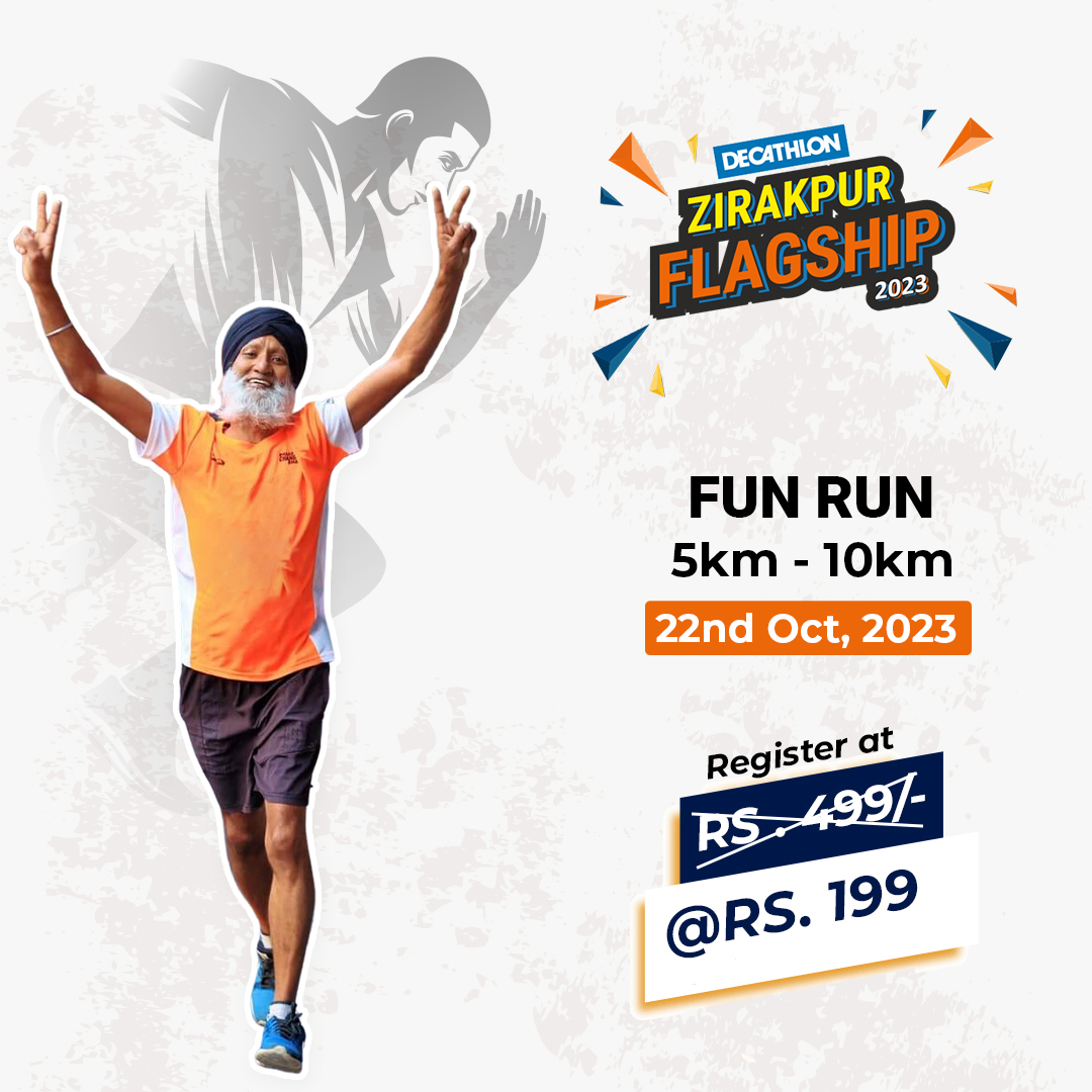 Decathlon Shop and Play Festival- Unveiling Largest Decathlon Store